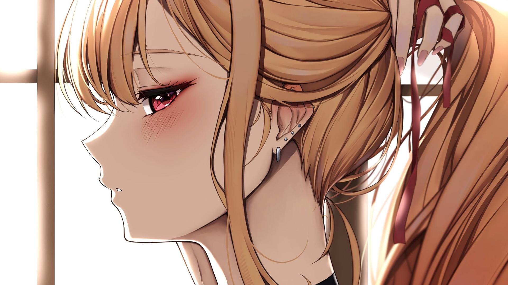 Sono Bisque Doll revela todas las medidas de Marin Kitagawa — Kudasai | N24.