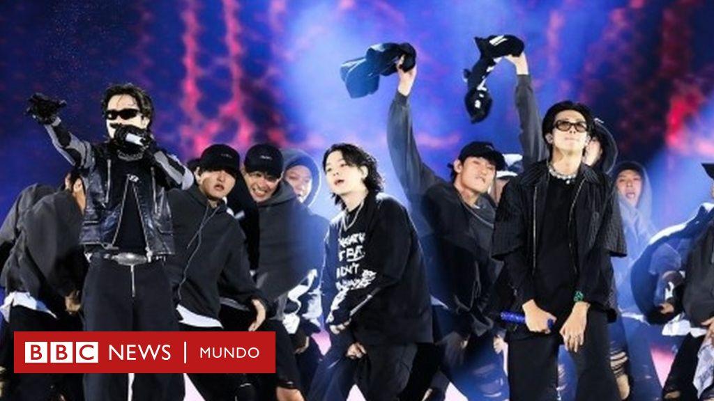 BTS: la exitosa banda de K-pop deja los escenarios para prestar servicio militar en Corea del ...