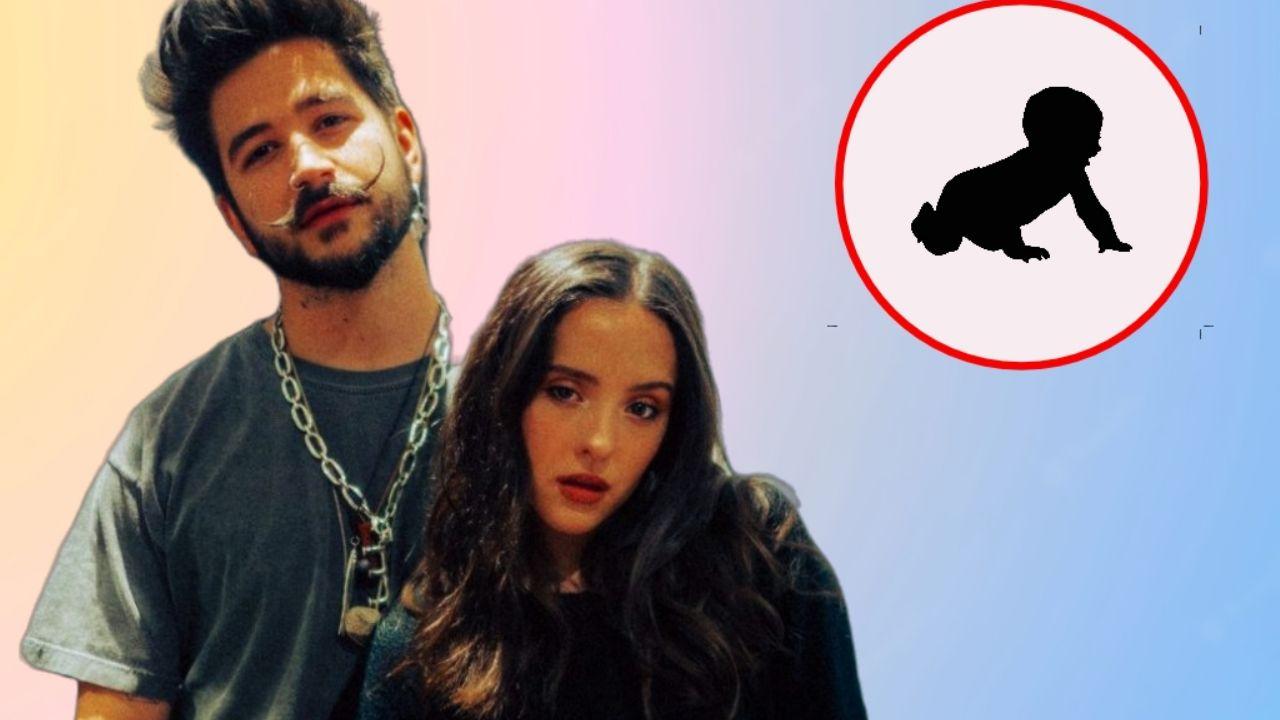 Así luce Índigo; difunden primera FOTO de la hija de Evaluna Montaner y Camilo que tenían OCULTA ...