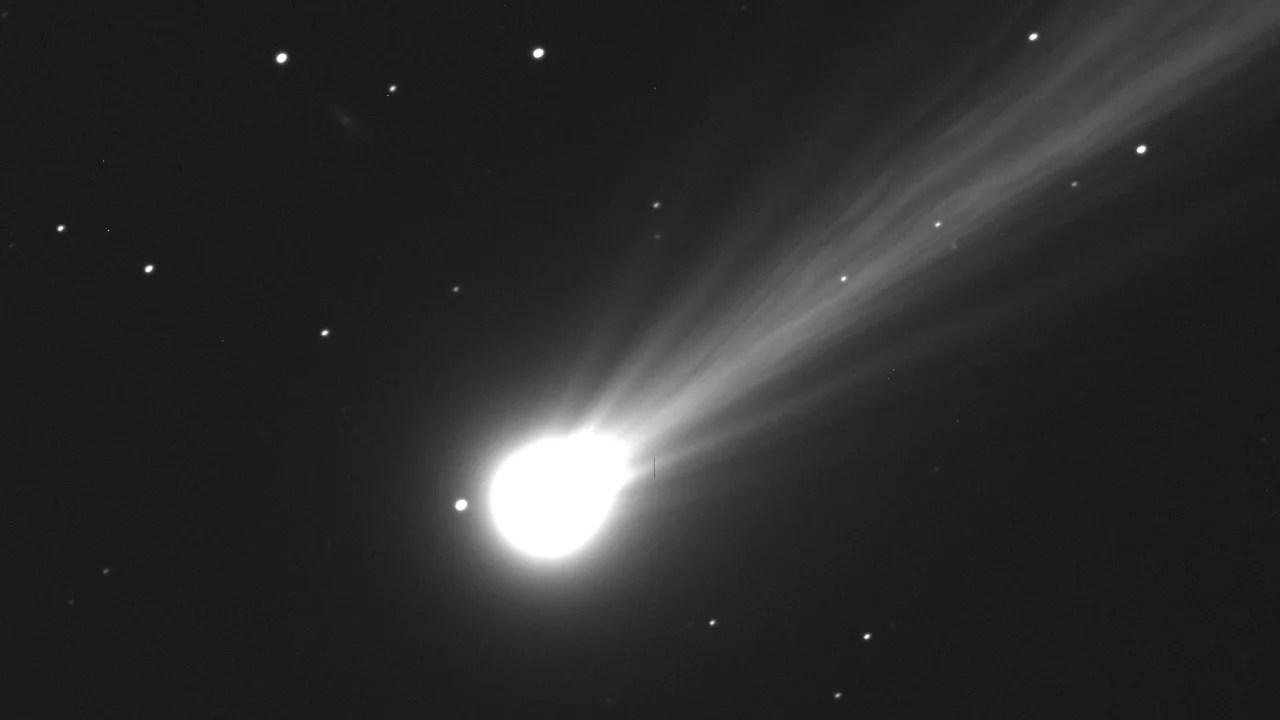 El cometa Nishimura, recién descubierto, se podrá ver desde la Tierra ...